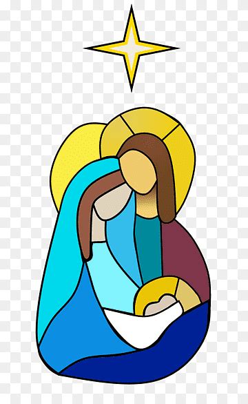 마리아요셉 Png 이미지 Pngwing