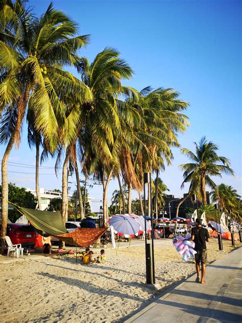 หาดวอนนภา บางแสน Traveling Guide By Touronthai