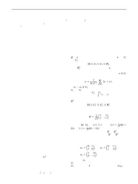 Shor Preskill 2000 Simple Proof Of Security Of The Bb84 Quantum