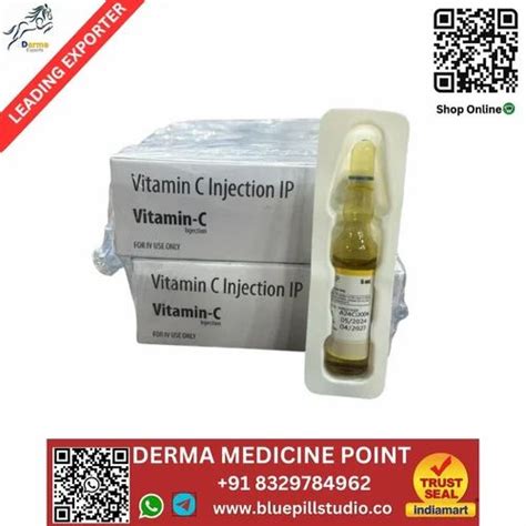 Vitamin C Injection At ₹ 55vial Multivitamin Supplement In Nagpur