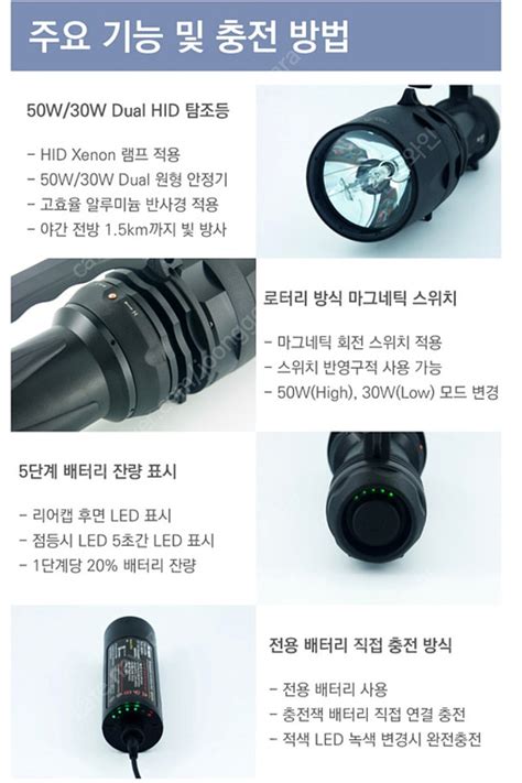 폴라리온 Ps Ph50d 기타 캠핑용품 중고나라
