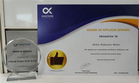 onkar mane on linkedin what a wonderful event leadership connect at qualitykiosk technologies…