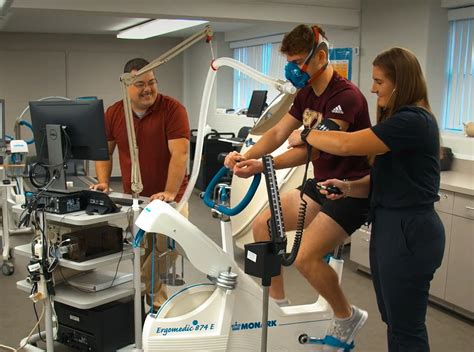 STAC Expands STEM Offerings With New Graduate Programs In Exercise