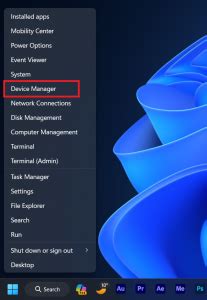 How To Fix UCM UCSI ACPI Device Driver Error In Windows