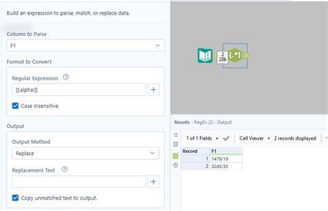 Solved Remove Text From A String Field Alteryx Community