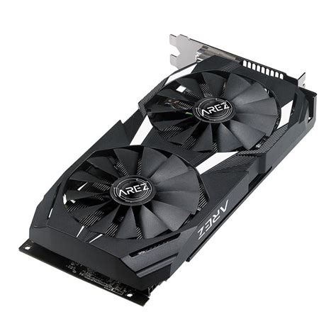 ASUS RADEON RX 580 8GB AREZ DUAL OC GDDR5 256Bit AMD Ekran Kartı ...