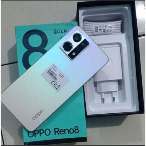 Jual Oppo Reno G Ram Gb Rom Gb Second Shopee Indonesia