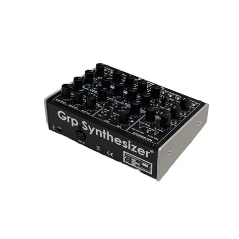 Grp Synthesizer A1 Kmr Audio
