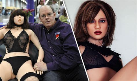 Sex Robots Made To Look Like DEAD WIVES Will Help Lonely Men Grieve Science News Express