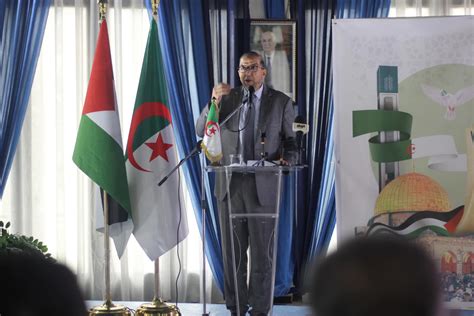 جمعيات مدنية جزائرية تشكل هيئة لتنسيق مبادرات دعم فلسطين