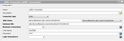 TIBCO Tutorial How To Process JDBC Query Results In Subsets
