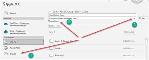 Remove Macros From An Excel Workbook Xl N Cad