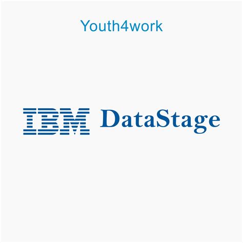 Ibm Datastage Logo