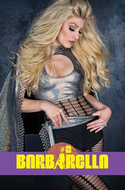 Barbarella Hollon Cosplay 2 2021 Prices Barbarella Series