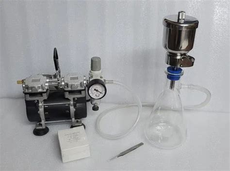 Laboratory Filtration System