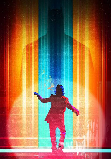 Fan Made Joker Fan Art By Rahim Rahimi Scrolller