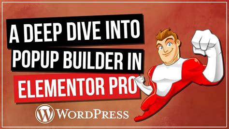 Elementor Pro Popup Pilotpreview