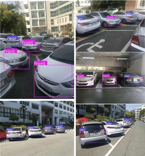 Github Hankerkuovehicle Front Rear Detection For License Plate Detection Enhancement A