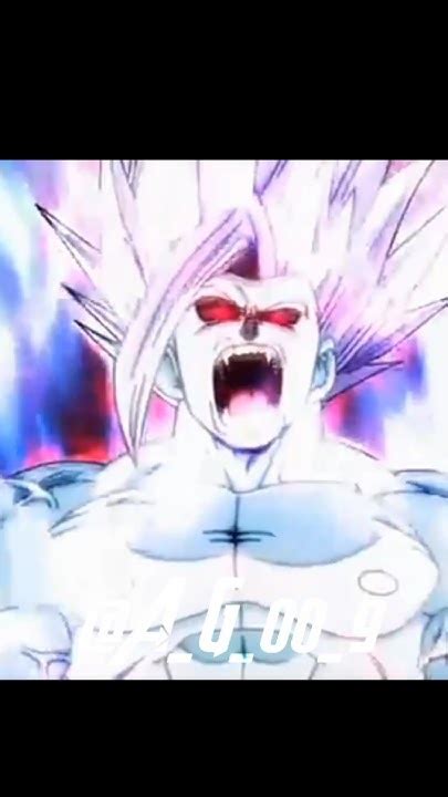 Gohan Achieve God Killer Shorts Gohan Viral Dbzanime Edit