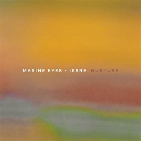 Nurture Marine Eyes IKSRE Marine Eyes