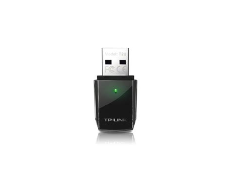 Archer T2U AC600 Wireless Dual Band USB Adapter TP Link India