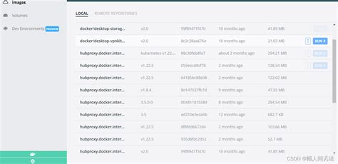 Docker Desktop 启用kubernetes失败解决办法docker Desktop Kubernetes Csdn博客