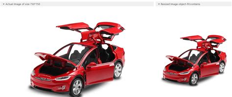 Javascript Css Object Fitcover Get Coordinate As Original Width