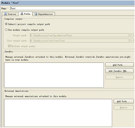 Idea Java目录intellij Idea 目录技巧 Csdn博客