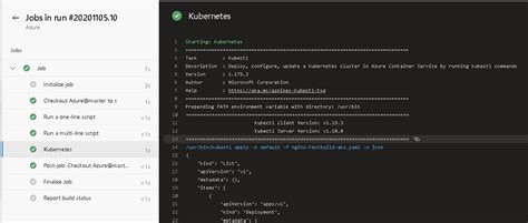 Creating Kubernetes Service Accounts And Azure DevOps Service Connection