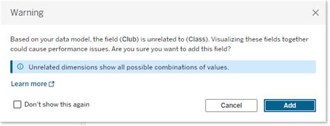关于多事实关系数据模型 Tableau