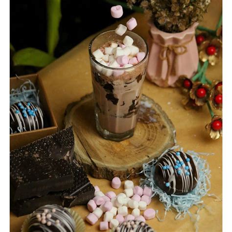 ცხელი შოკოლადი Hot Chocolate