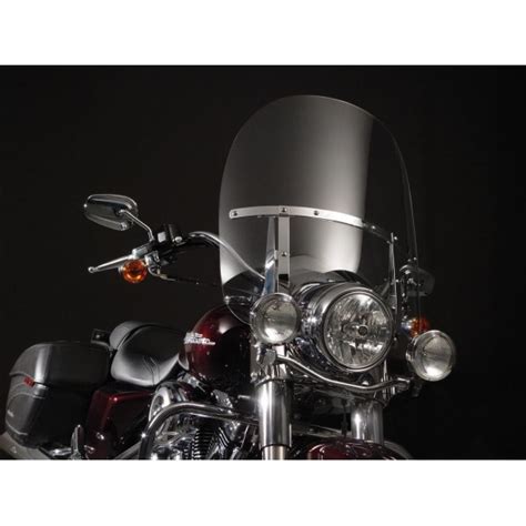 Switchblade 2 Up Quick Release Windshield Clear Aftermarket Custo