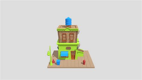 Game Dev 3d Model By Friwwka D07e51e Sketchfab