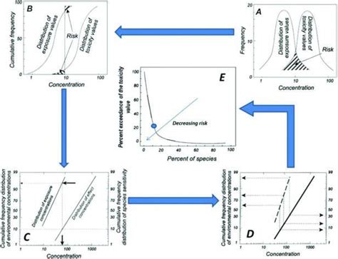 Illustration Of The Joint Probability Curve Based On The Distribution Download Scientific
