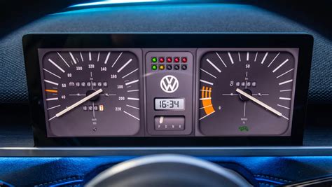 Volkswagen Id 2all Concept Interior Preview Automotive Daily