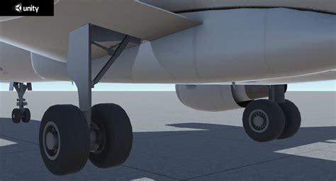 空客A320沙特阿拉伯动画 3D模型 219 3ds fbx max obj gltf ma upk
