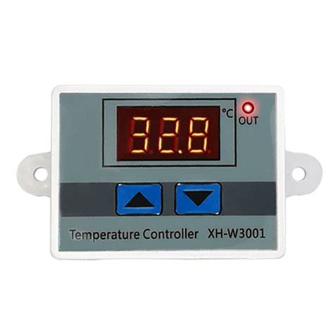 Temperature Controller Thermal Control Switch Mult Grandado