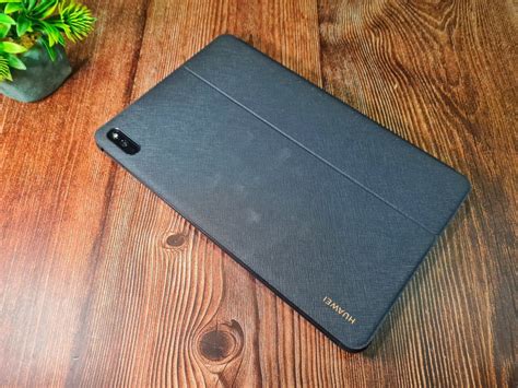 Huawei Matepad Wifi Review Big Screen Midrange Price And Compact Size Hitech Century