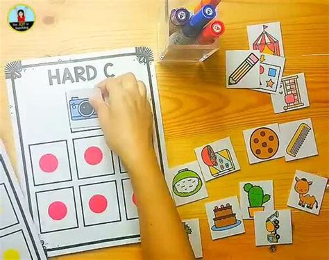 Soft C And Hard C Sorting Activity Soft G And Hard G Sorting Activity