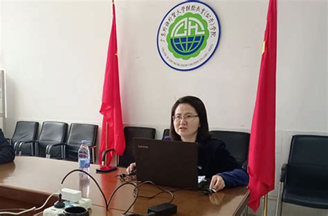 学院党委书记胡海娟为团学干部上思政课 广东外语外贸大学高等继续教育学院 公开学院 人工智能与电子竞技学院广外公开学院广外自考广外培训广外继续教育