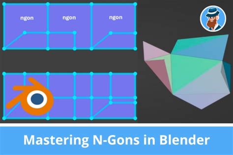 Mastering N Gons In Blender A Comprehensive Guide