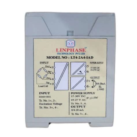 Load Cell Current Converter At Best Price In Delhi Linphase Technology Private Limited