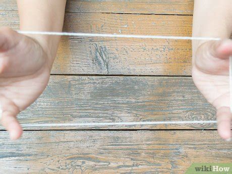 How To Do String Figures With Pictures WikiHow