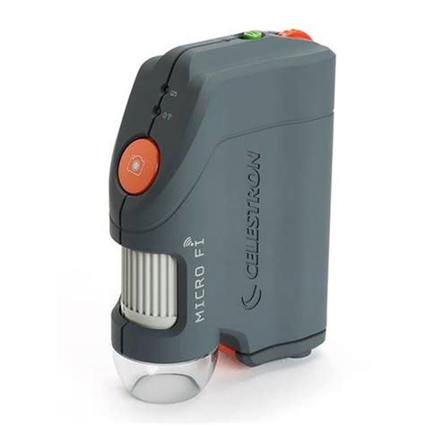Celestron Micro Fi Wifi Handheld Microscope 44313 Cgl