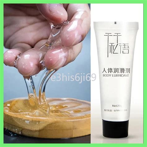4 Pcs ผู้ใหญ่เจลหล่อลื่นส่วนบุคคล Lube น้ำ Sex Enhancement น้ำมันนวดที่ละลายน้ำได้จากการลงทุน