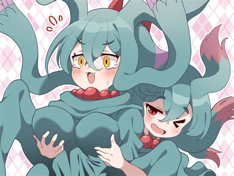 rule 34 2girls 3 3d blush flutter mane gijinka groping from behind