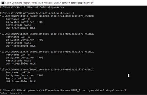 Uart Test Tool How To Connect To The Serial Ports Windows Iot Fands