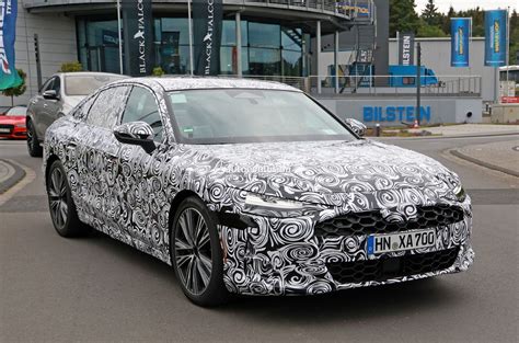 2026 A7 Sedan C9 Platform Spyshots Audiworld Forums