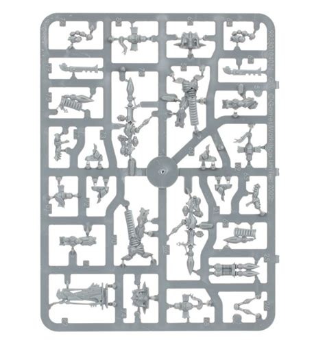 GW พรอมสง WARHAMMER 40K AELDARI DARK REAPERS โมเดลเกมสนามจำลอง Shopee Thailand