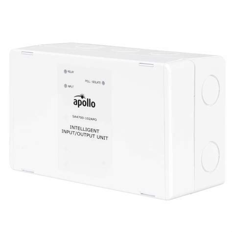 6 Sa4700 102apo Intelligent Input Output Unit With Inbuilt Isolator At ₹ 2690 Piece In New Delhi